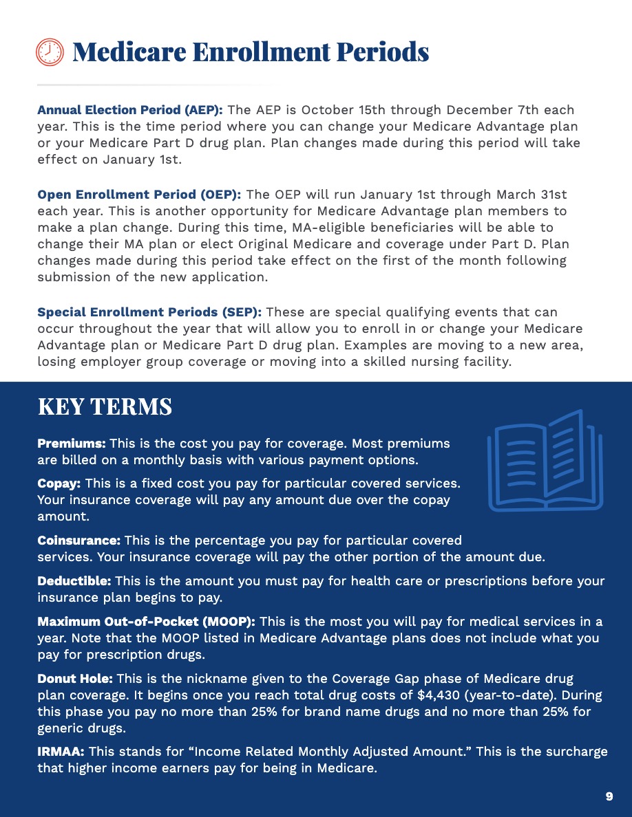 Eastern North Carolina Medicare & Insurance - Collins Insurance Agency